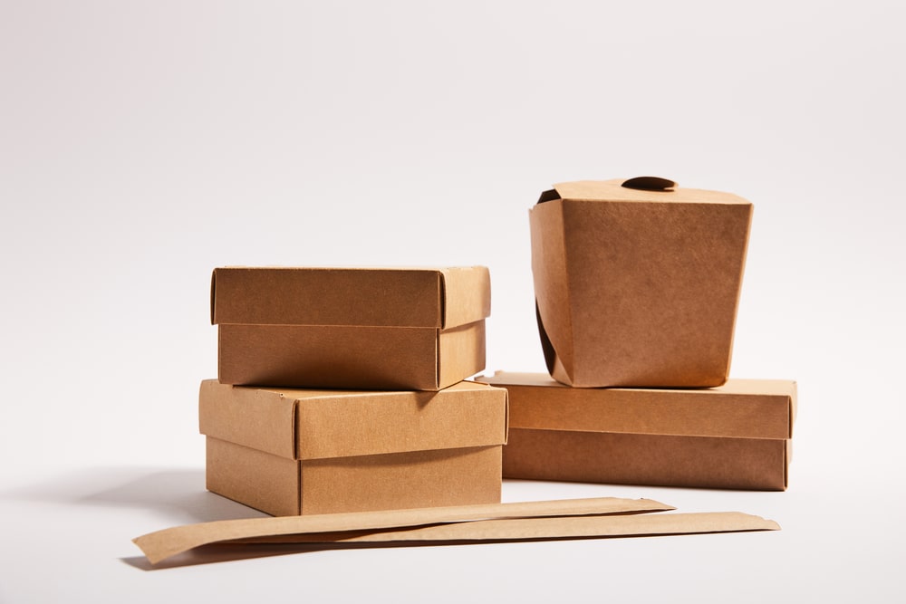 The use of recycled packaging is rewarded by society - our news