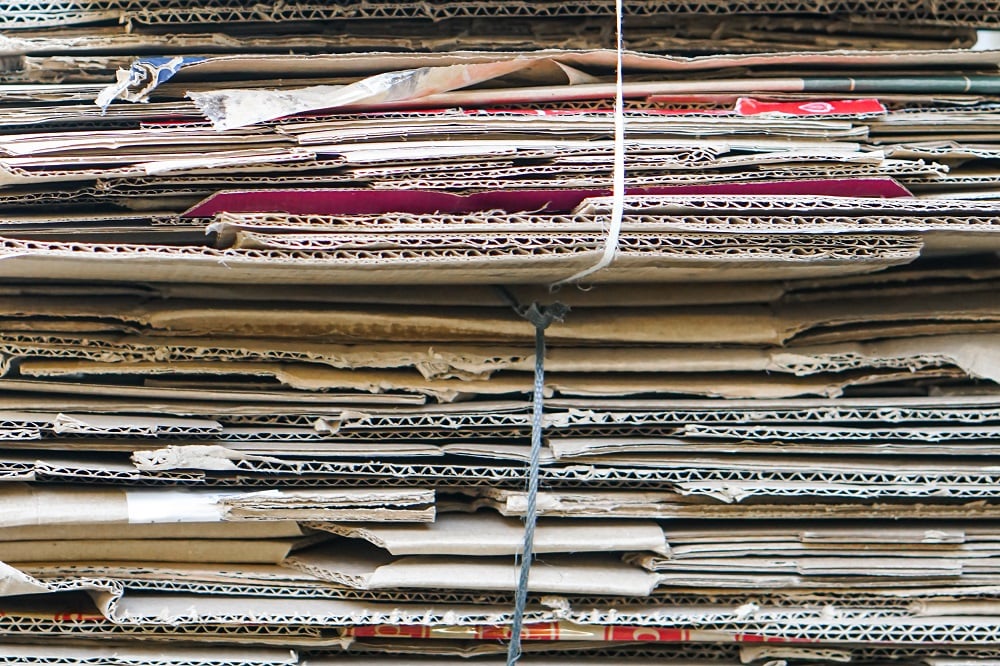 Australia develops waste paper exports - our news