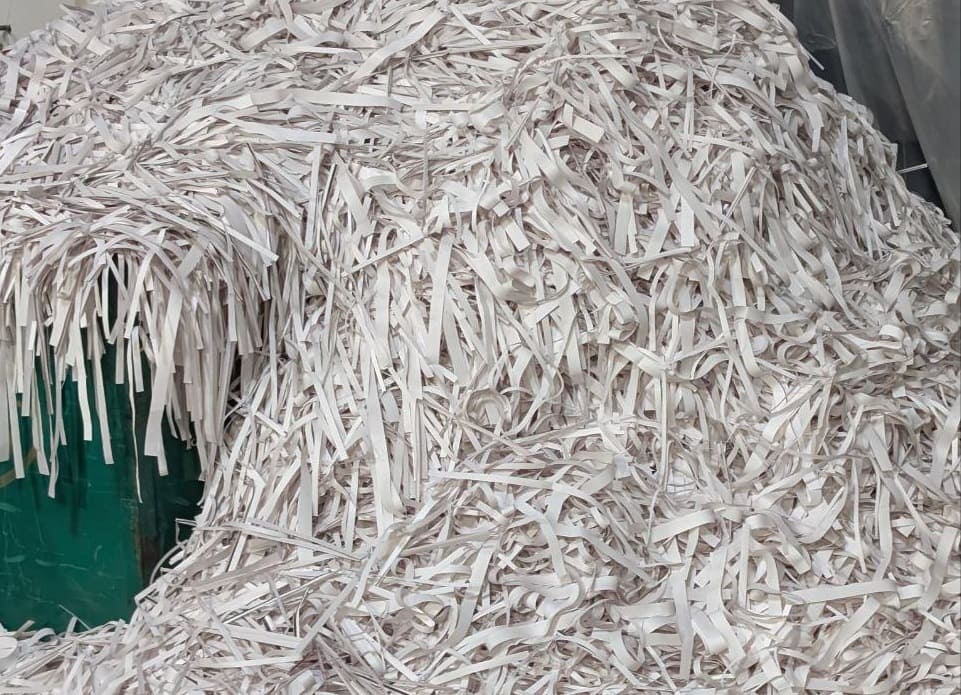 Any waste paper can be recycled - our news